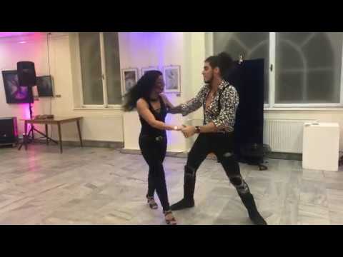 Rafael & Sepideh - Human ,, All Stars 2017 ''