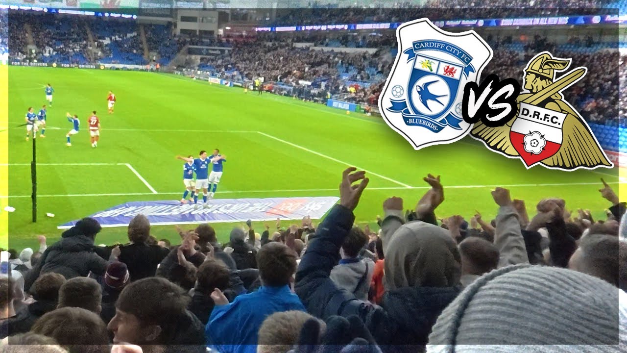 98TH MINUTE CARNAGE! | Cardiff City vs Doncaster Rovers Vlog 2025/26 ...