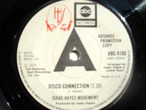 Isaac Hayes Disco Connection U.K.Demo - YouTube