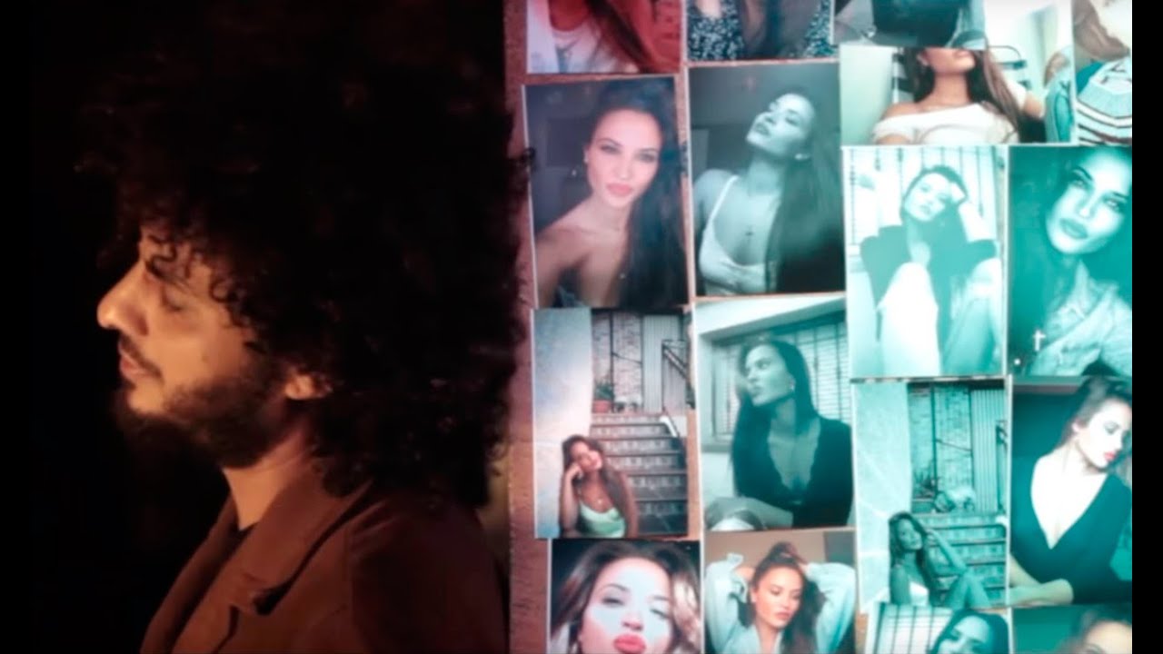 LIN CORTÉS: Para que nada nos separe (Vídeo Clip) Album: GIPSY ...