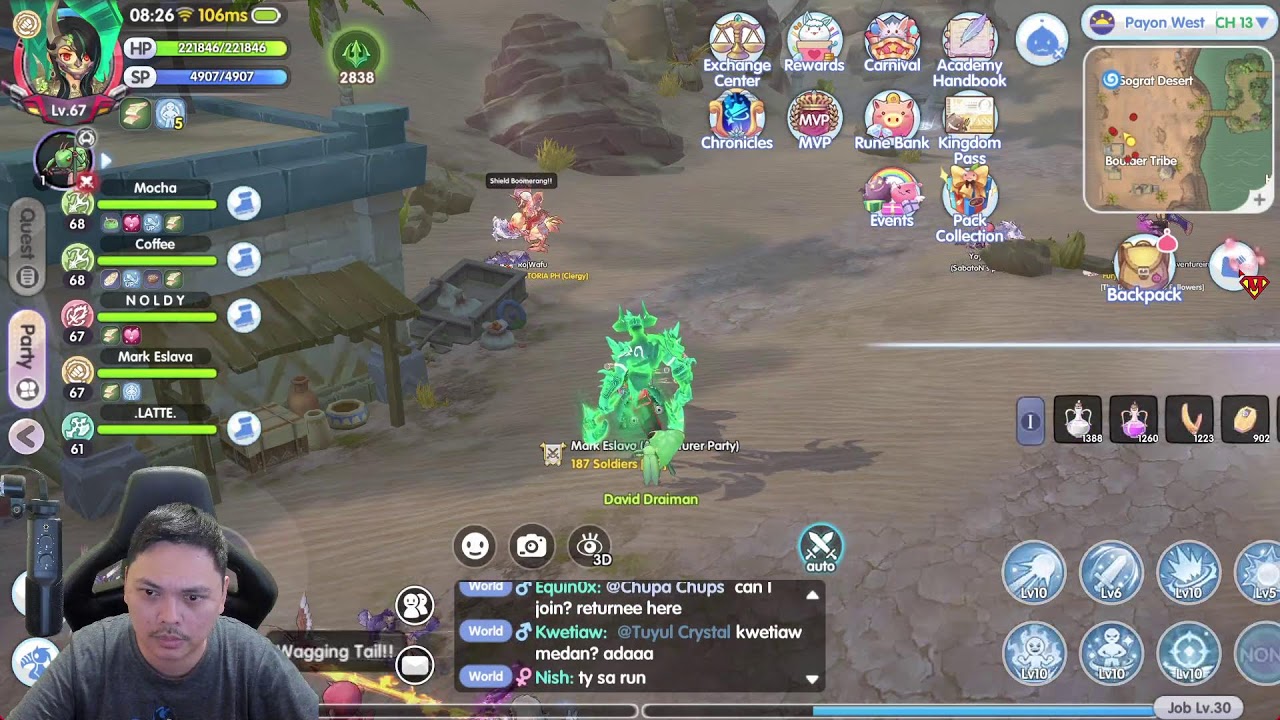 Ragnarok X: Next Generation - Stream #60 - 2025 - YouTube