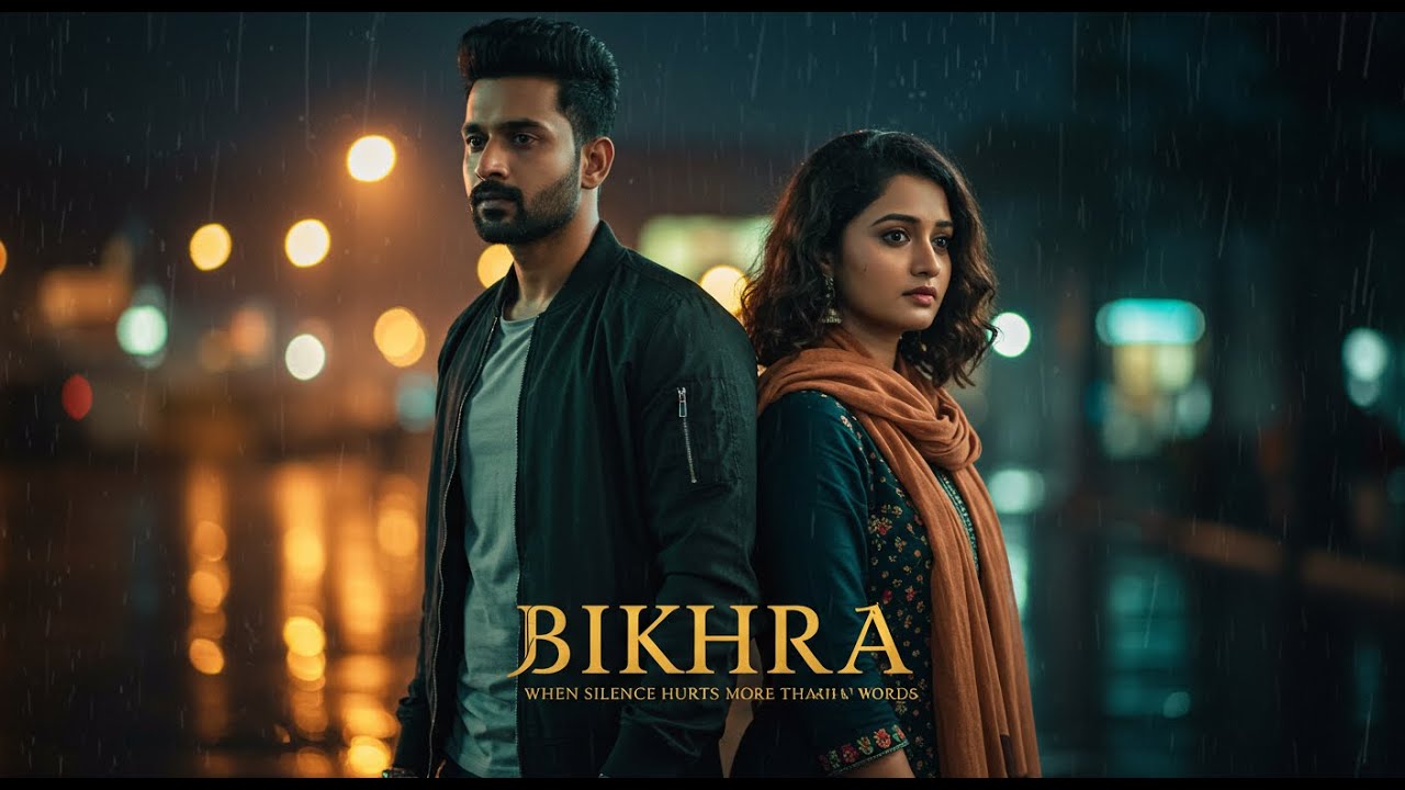 BIKHRA | New Hindi Song 2025 | Latest Bollywood Sad Song - YouTube