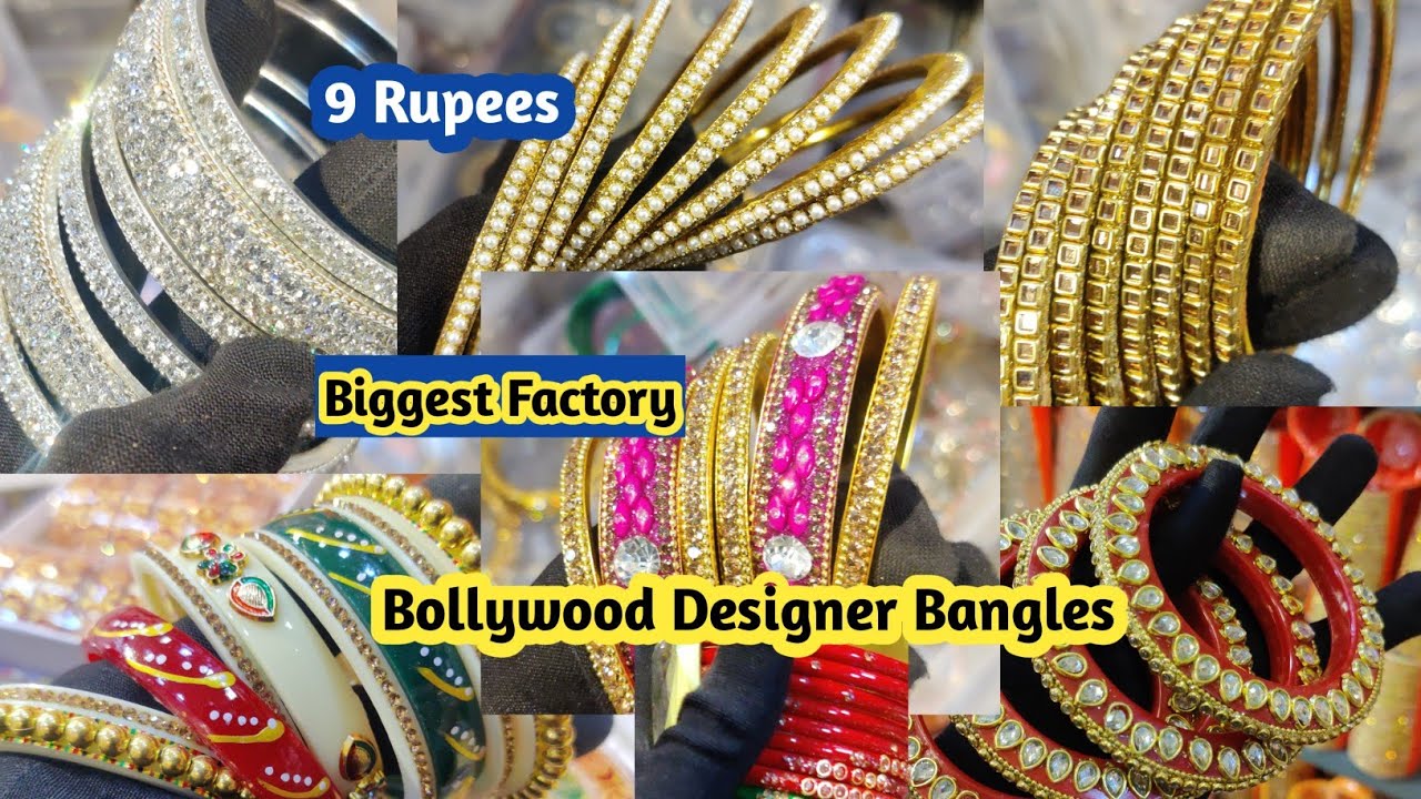 Bangle Market | Bangles Online Shopping | Bangles Factory| Latest ...