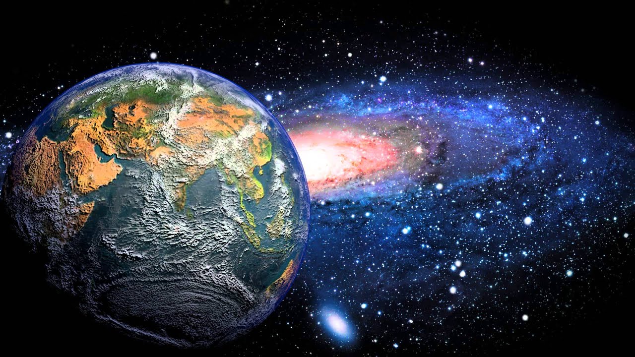 Earth Dreamscene - YouTube