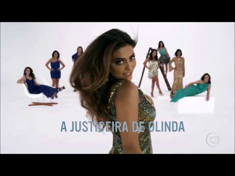 As Brasileiras -  A Justiceira de Olinda