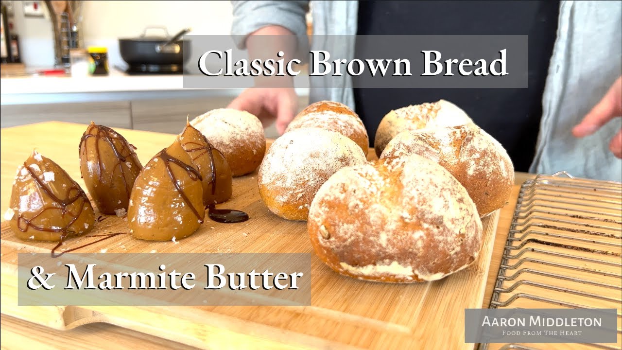 Brown Bread & Marmite Butter - YouTube