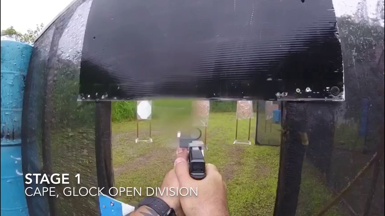 Glock Open Division - YouTube