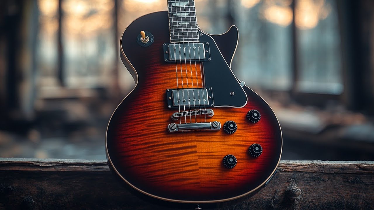 Smooth Jazz Guitar Solo 🎸 Experience the Ultimate Relaxation with Slow ...