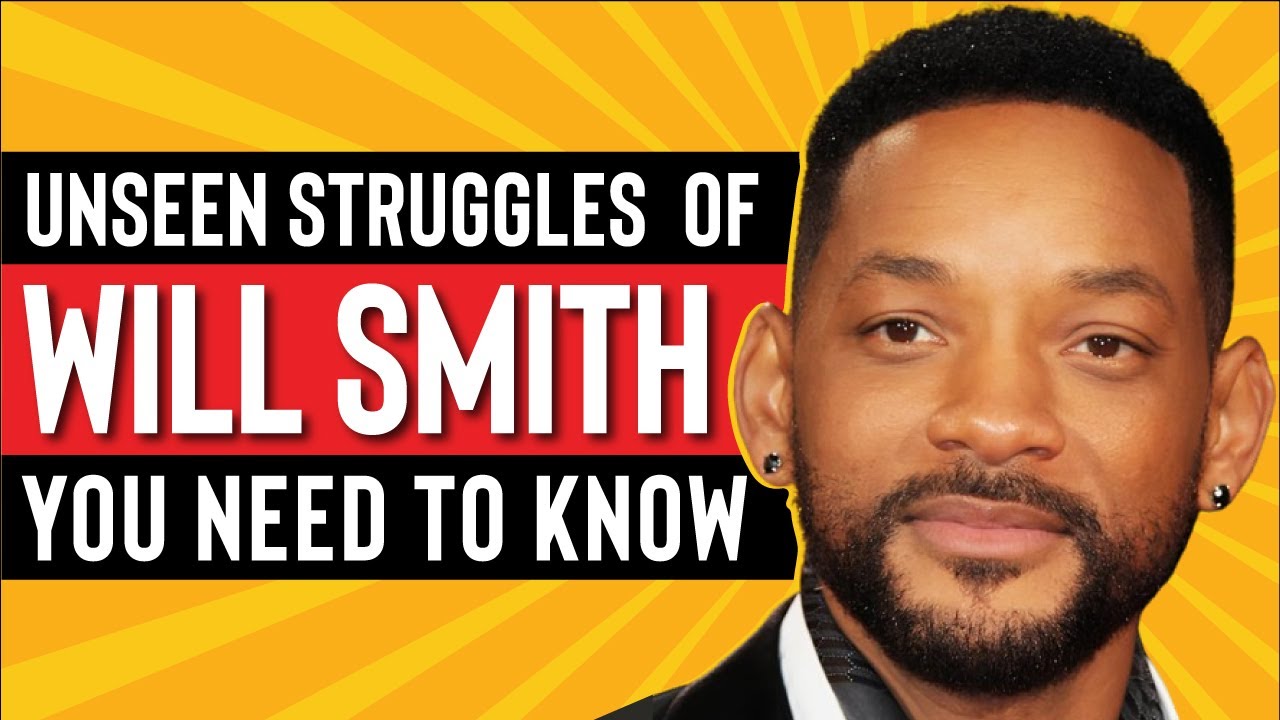 Will Smith’s Unbelievable Journey | Fresh Prince to Oscar Winner ...