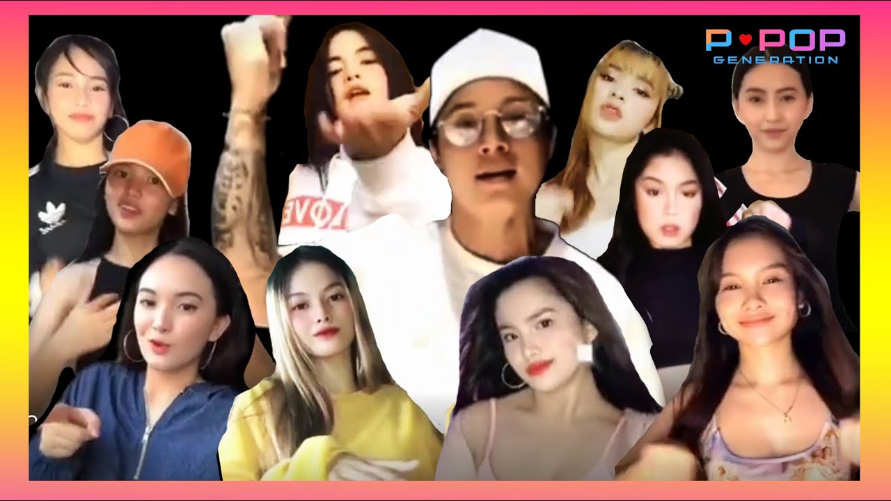PART 2 | PPOP Generation Tiktok Duet with DJ Loonyo - YouTube