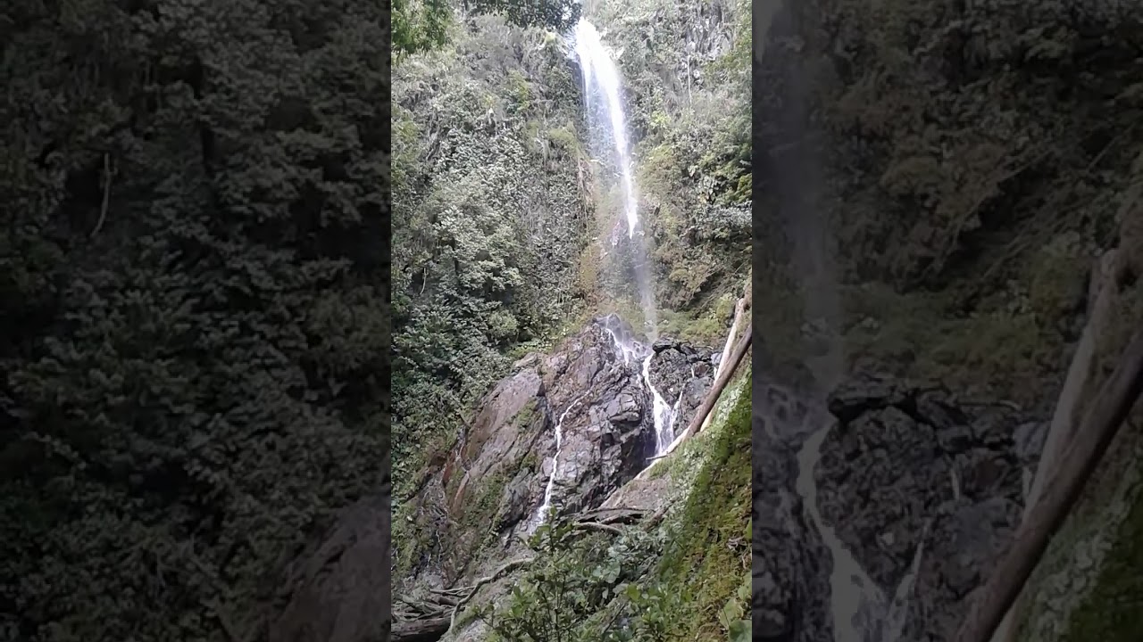 Cascada de chichel cotzal quiche - YouTube