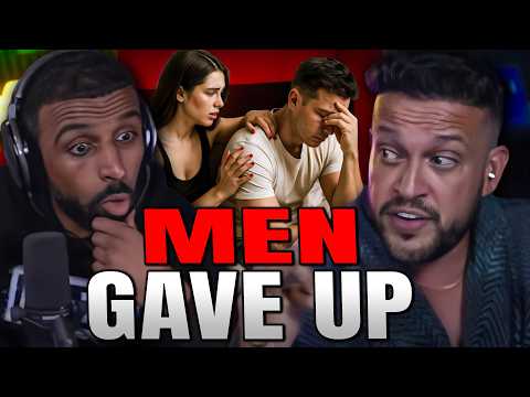 American men have a problem...and NOBODY wants to admit it! (w/ Myron Gaines)