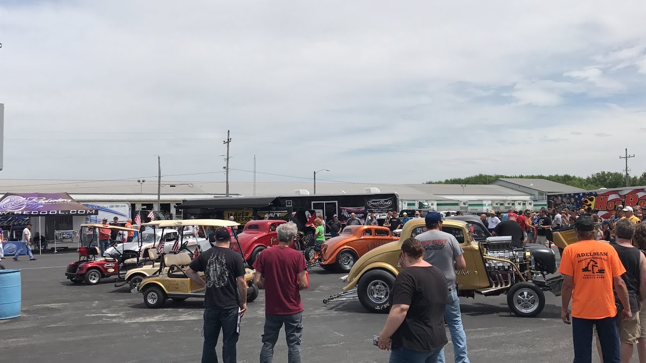 Norwalk Super Summit 2019 - Cacklefest - Summit Motorsports Park - YouTube