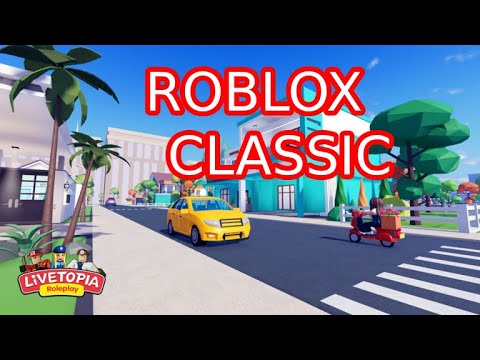 Livetopia Roblox Classic Parte 2 - YouTube