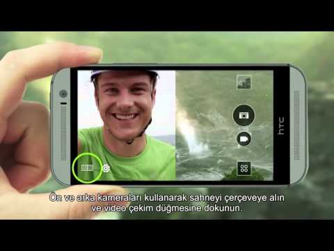 HTC Akıllı Göz - Bölünmüş Çekim