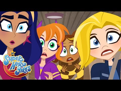 #TheSlowAndTheFurious | DC Super Hero Girls: Super Shorts