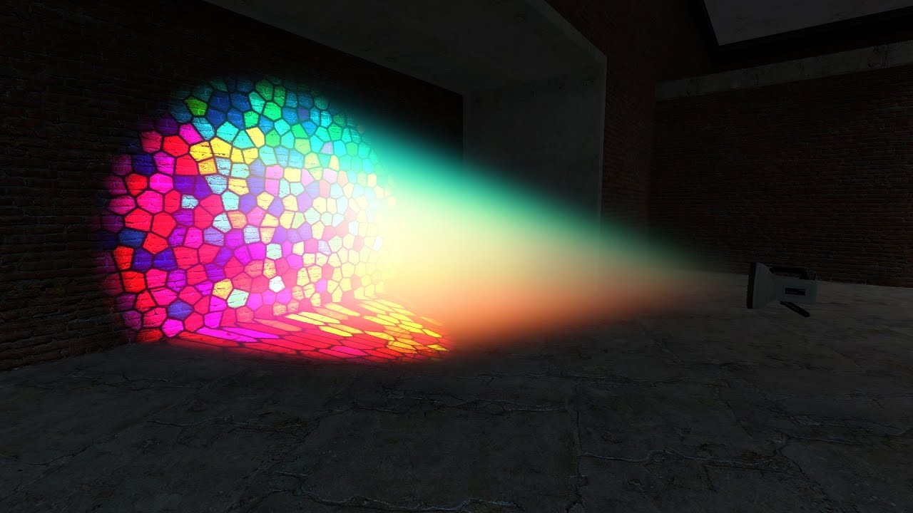 GMod Volumetrics (GLua Only) - YouTube