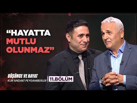 Hz. İdris (a.s.) | Düşünce ve Hayat - Kur'andaki Peygamberler 11. Bölüm