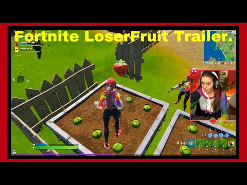 Fortnite LoserFruit Trailer. - YouTube