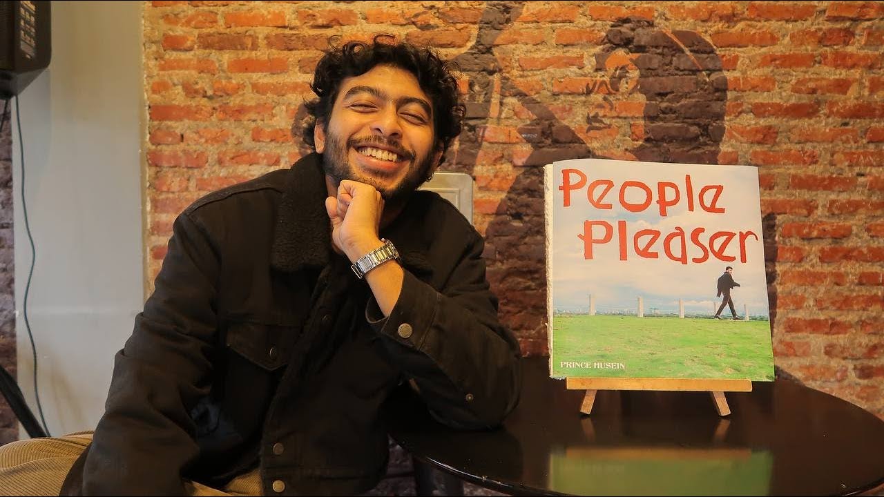 PRINCE HUSEIN - Earhouse Fresh From The Oven - YouTube