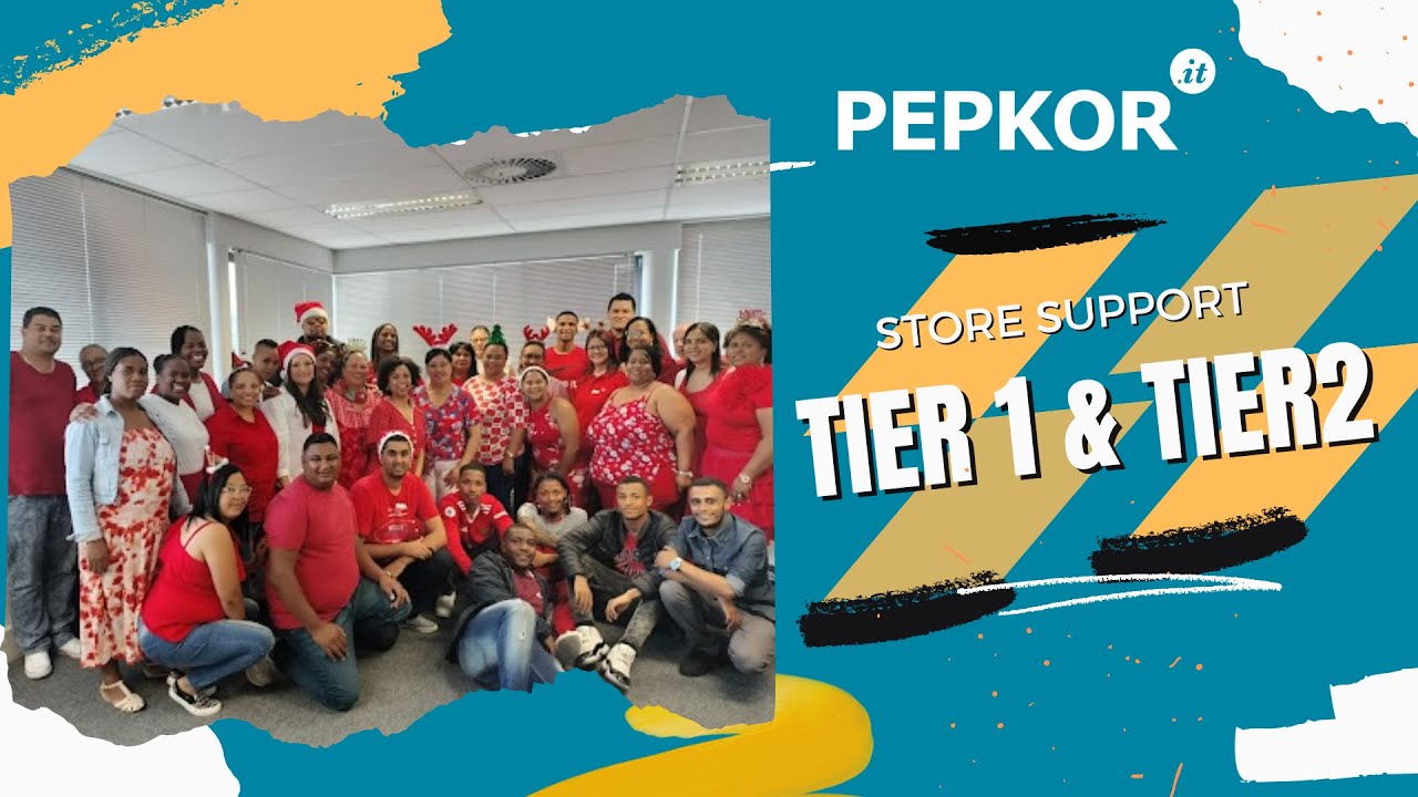 A Day In The Life of the Store Support Team- Tier 1 and Tier 2 - YouTube