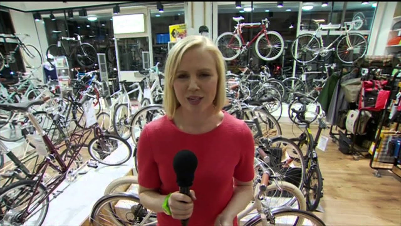 Sara Orchard BBC London TV - YouTube