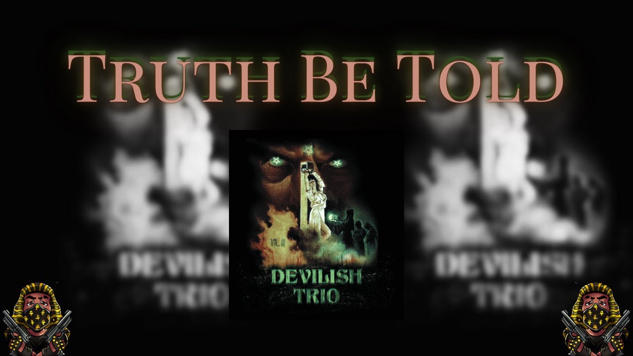 *REACTION* Devilish Trio - Truth Be Told - YouTube