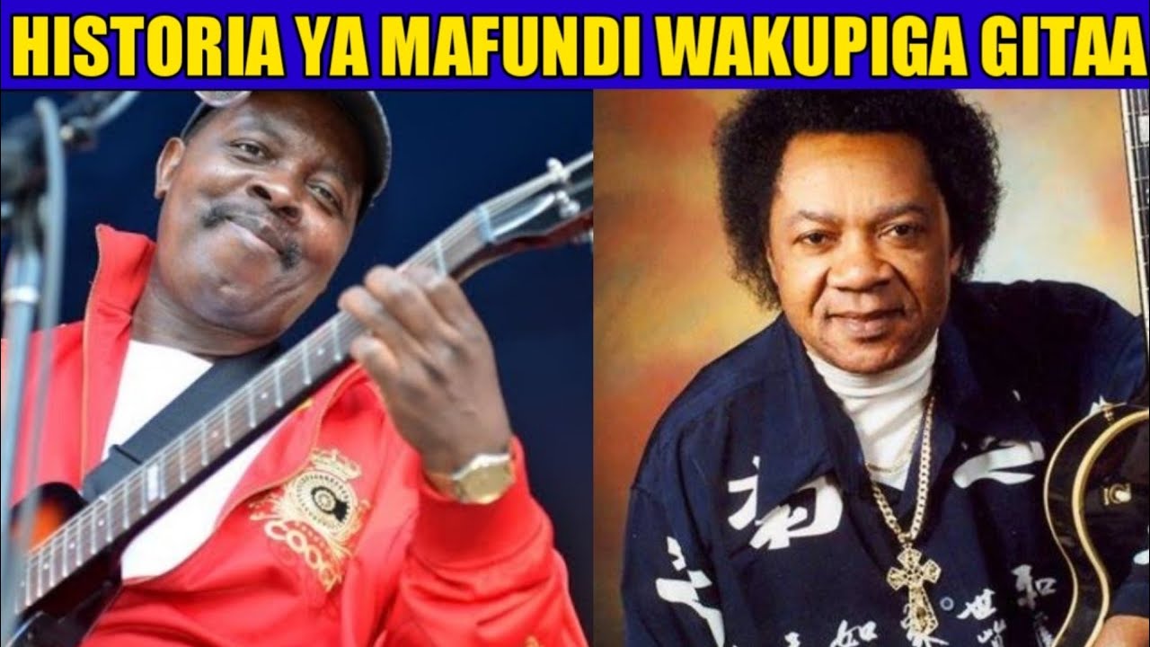 HISTORIA YA DIBLO DIBALA NA LOKASSA YA MBONGO MAFUNDI WAKUPIGA GITAA ...