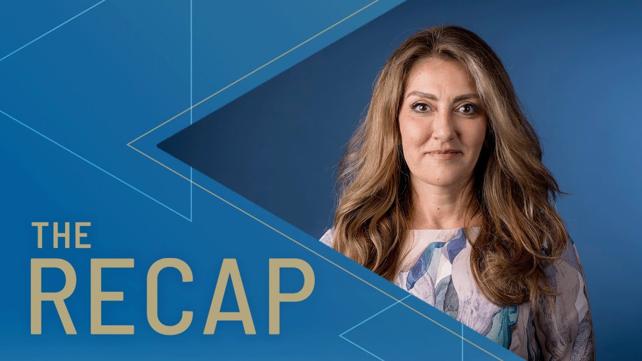 The ReCap | Building Democratic Resilience - YouTube