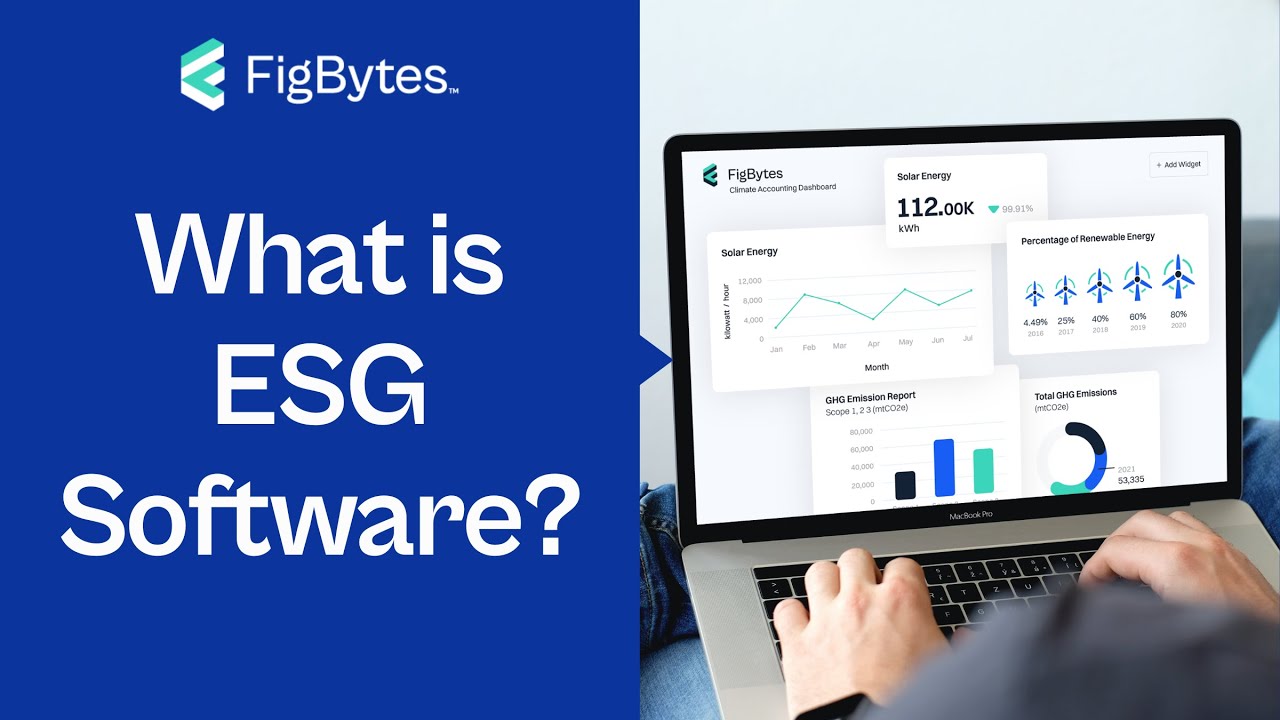 What is ESG Software? - YouTube