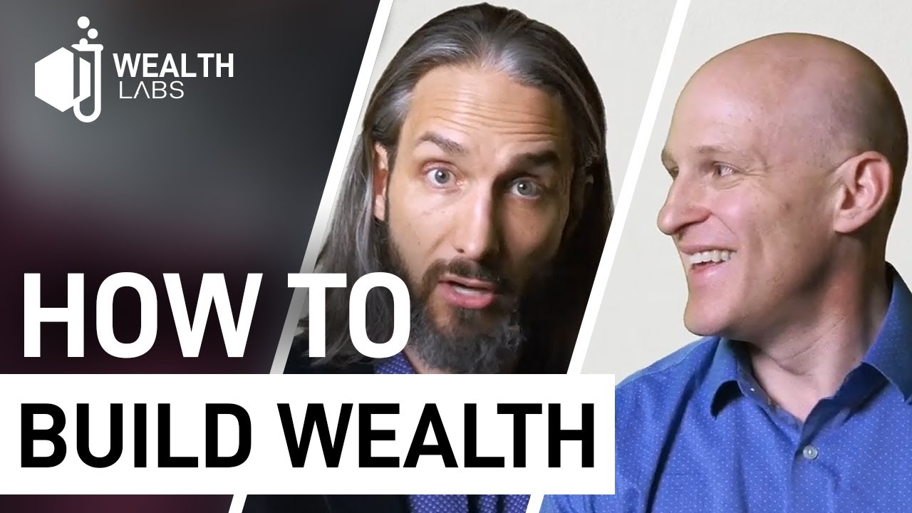 The Foundations of Building Wealth - Your Automatic Wealth Ladder ...