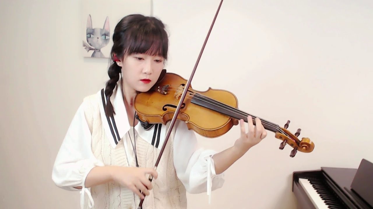 【揉揉酱】翻奏 李润祺《茫》【RouRouJ】Cover Li Runqi《茫》 - YouTube