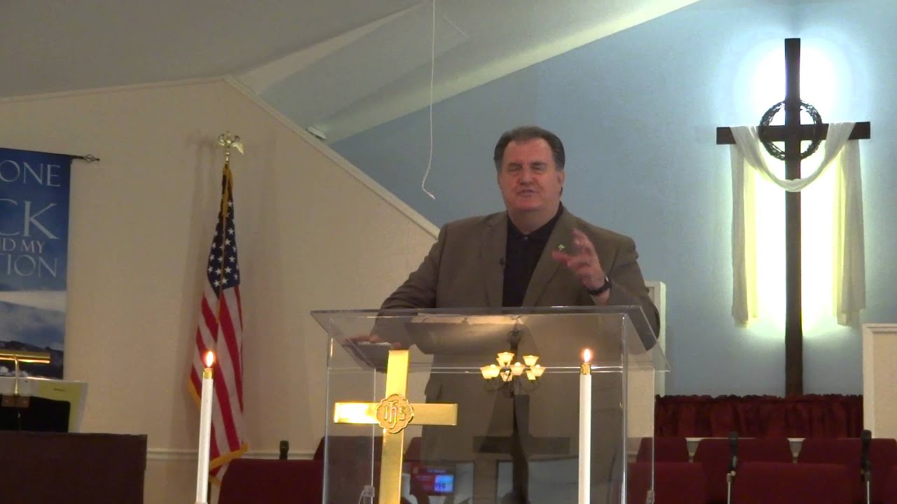 "Turning my Mess into a Message" - Rev. Dave Pullen, October 25, 2015 ...