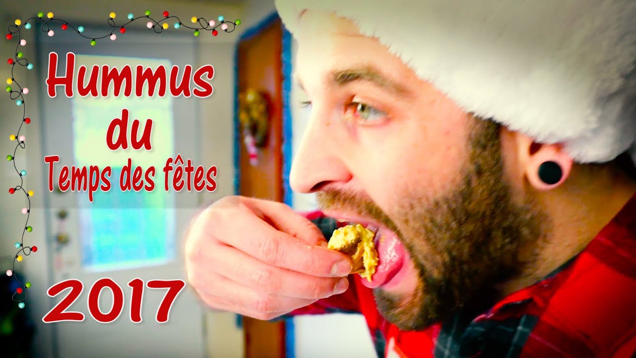 HUMMUS // Jerr Allain - YouTube