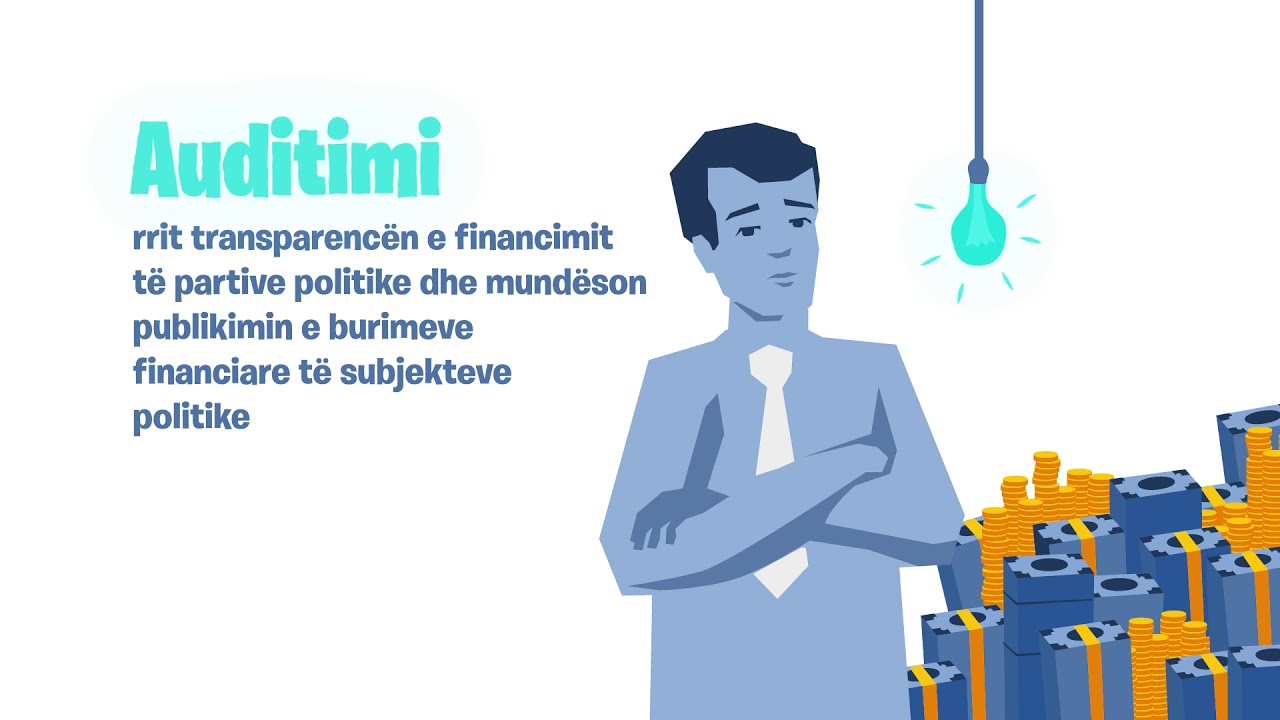 Auditimi i Subjekteve Politike në Kosovë - YouTube