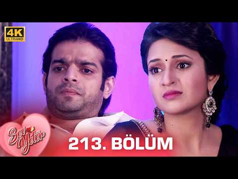 Sev Yeter (Yeh Hai Mohabbatein) Hint Dizisi | 213. Bölüm(4K) @kanal7