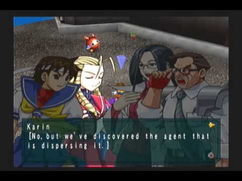 Namco x Capcom English Playthrough - Stage 3, Part 1 - YouTube