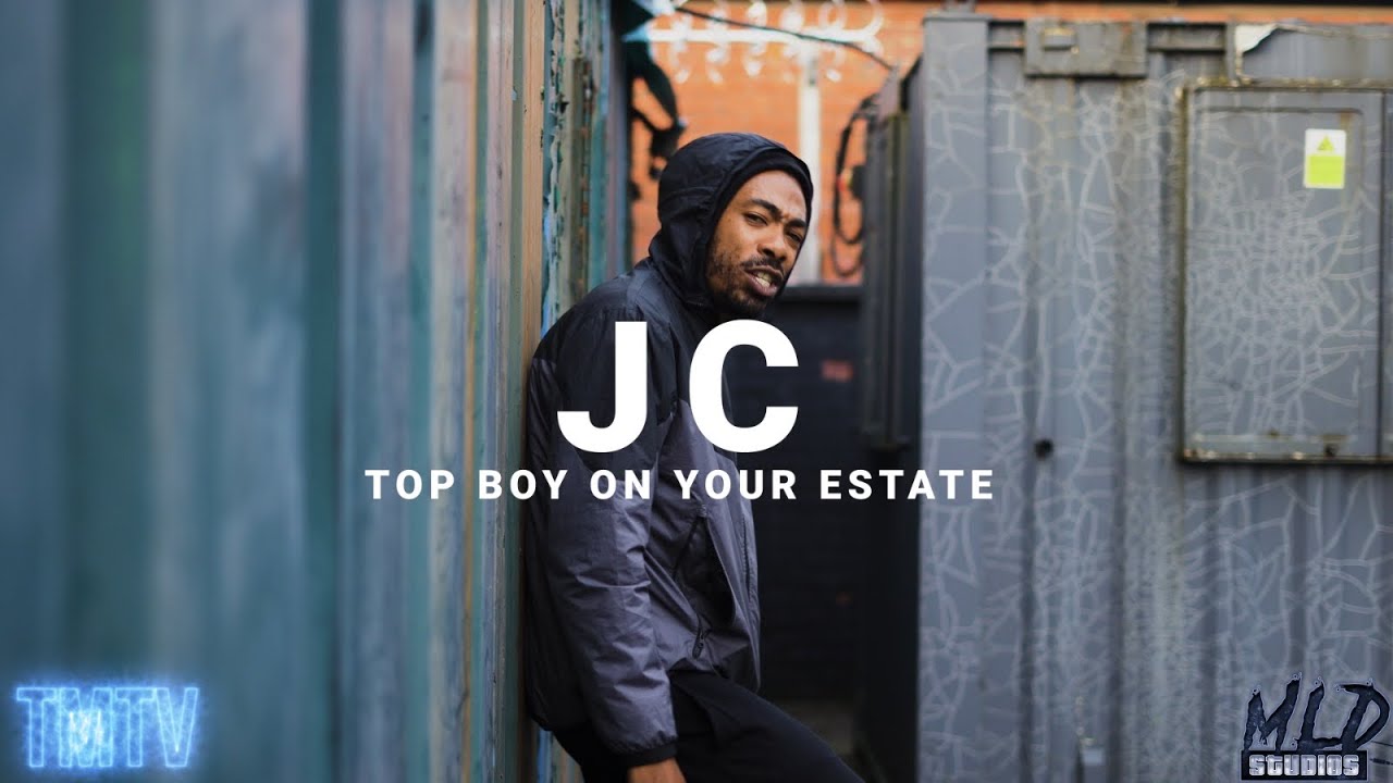 JC | Top Boy on your Estate [@TMTVPR] (4K) - YouTube