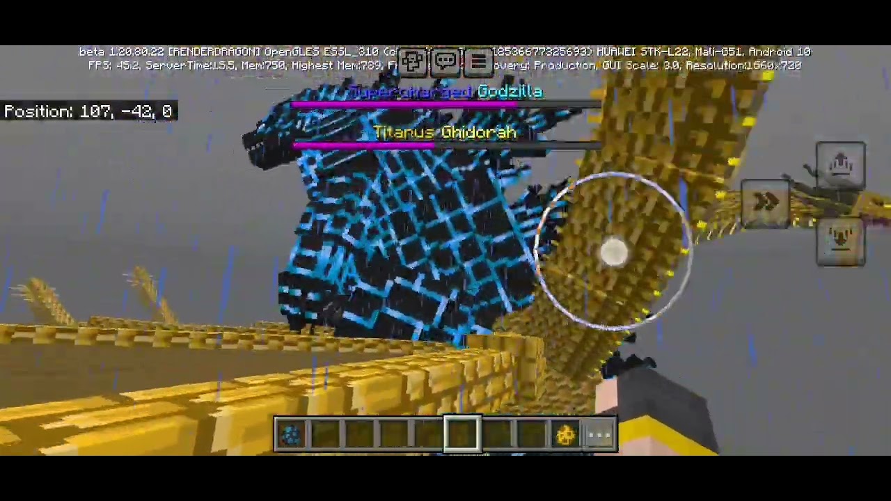 Monsterverse mod new update showcase part 3 credits:monster 122 - YouTube