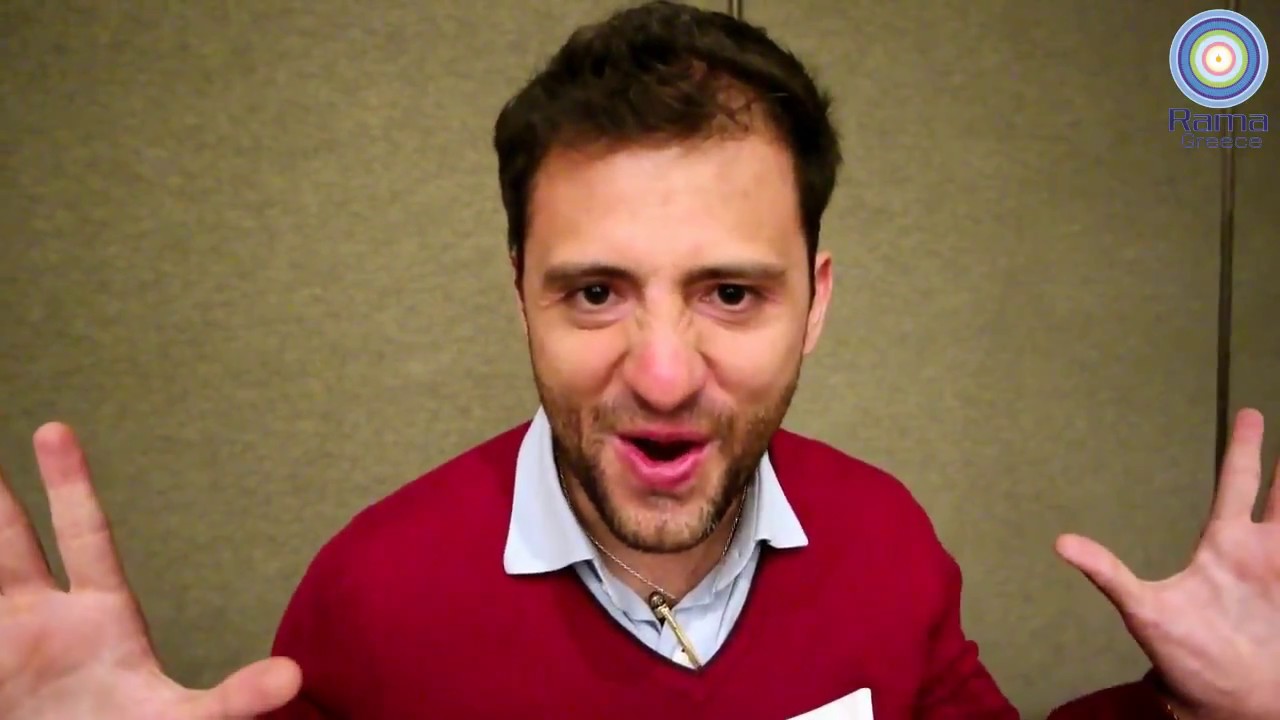 Master Co & Master Hector in Greece!! - YouTube