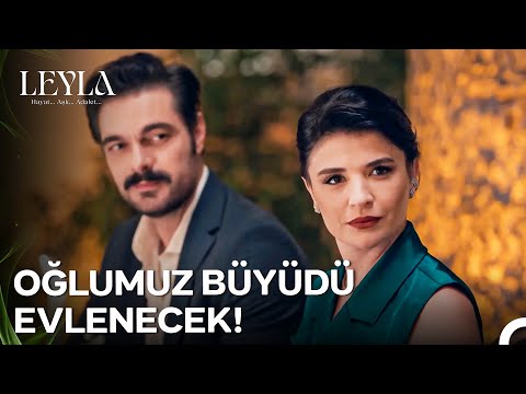 Nur'u Kaynana Olarak Hayal Edin 🔥 - Leyla: Hayat...Aşk...Adalet...