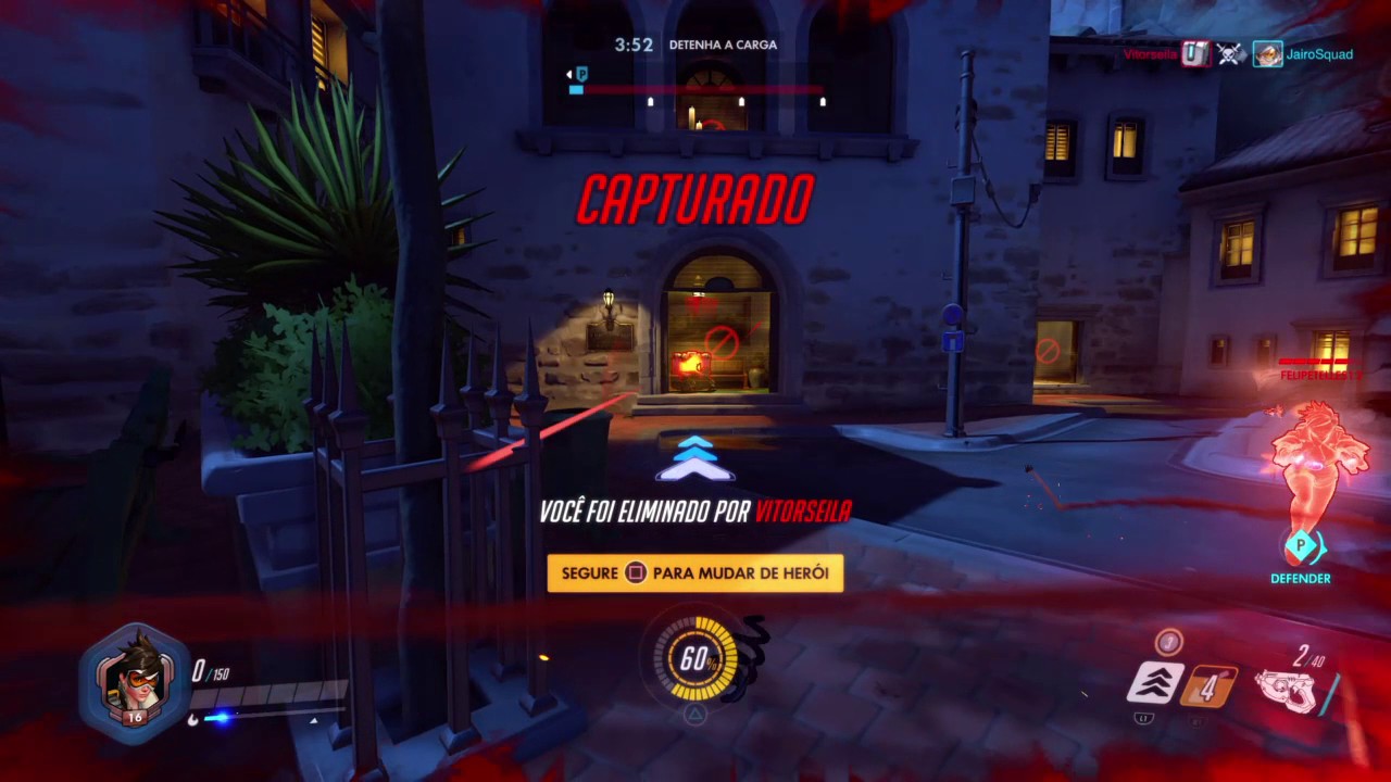 Overwatch: Marcos mitando!!! - YouTube