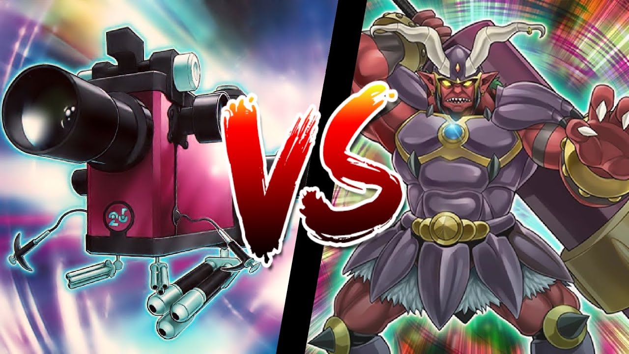 Rank 6 Turbo VS Battleguards - Pre-Cross Anime Cup [#070] - Group H ...