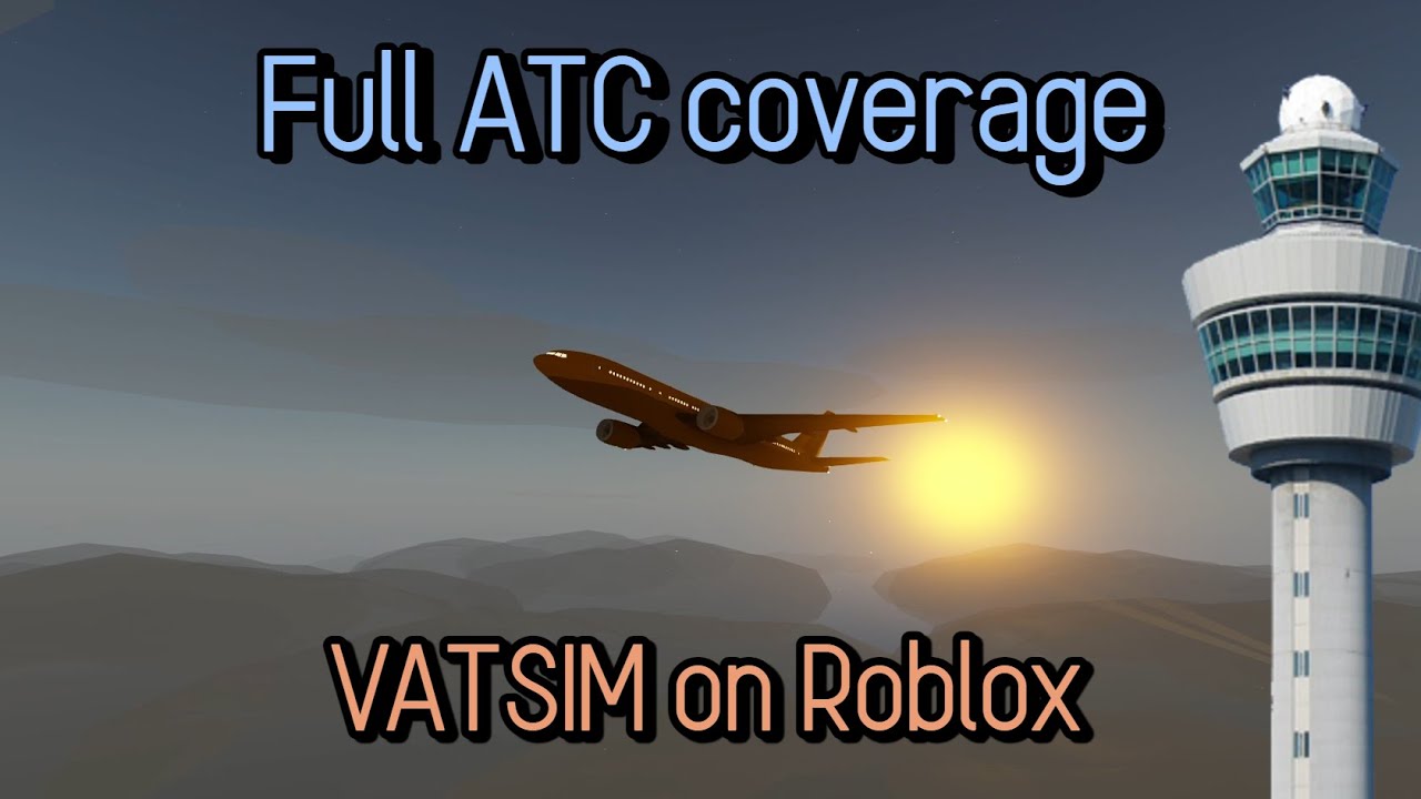 Tiny Lil' Flight With Full ATC Coverage | Aeronautica - YouTube