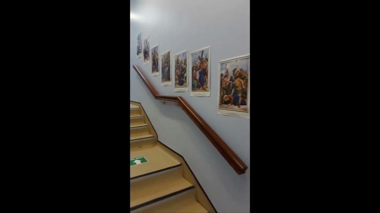 Virtual Tour of St. Patrick's NS, Murlog. - YouTube
