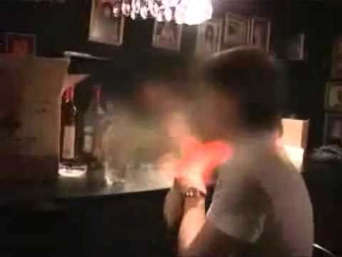 Хани Мани 27 01 2011 г  разливают стеклоочиститель))