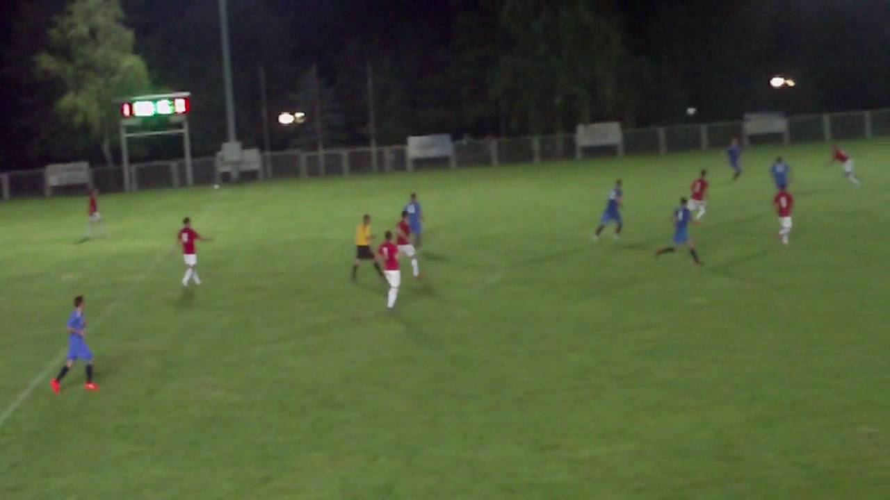 NK Borac-NK Darda 20. 08. 2016. Dominik Tkalec - YouTube
