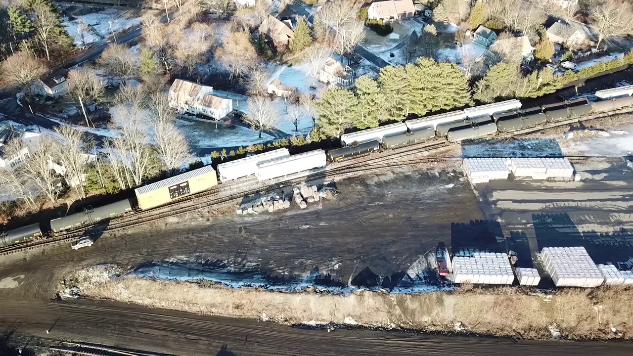 Grafton Railroad Video - YouTube