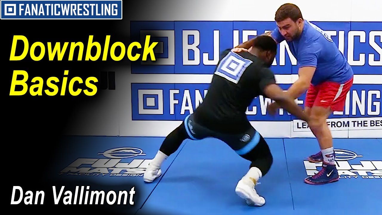 Down Block Basics by Dan Vallimont - YouTube