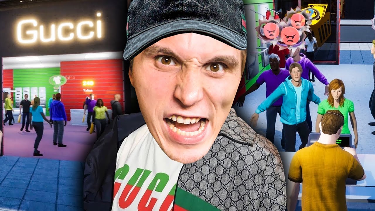 Der GUCCI Simulator 12.0 - YouTube
